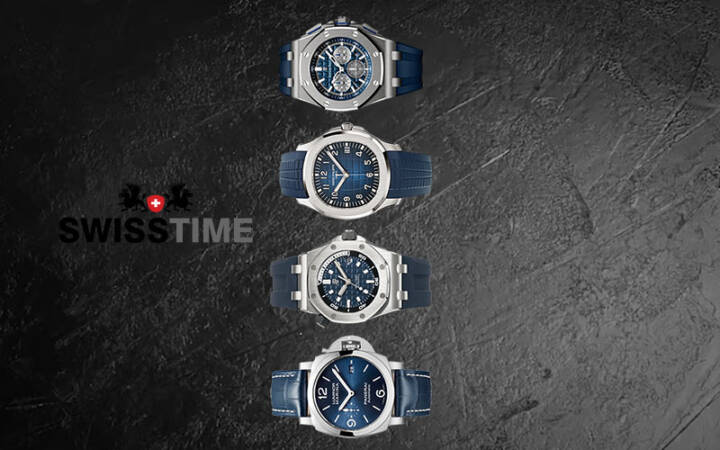 Dive Into the Blue with Swisstime1.sr Supreme Swiss Replicas