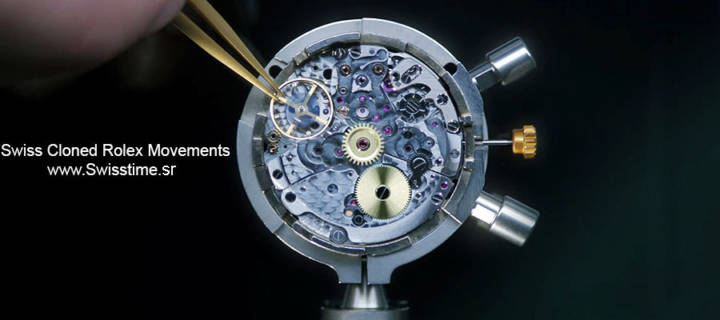 Our Technology | Swiss Movement Replica Watches | Swisstime
